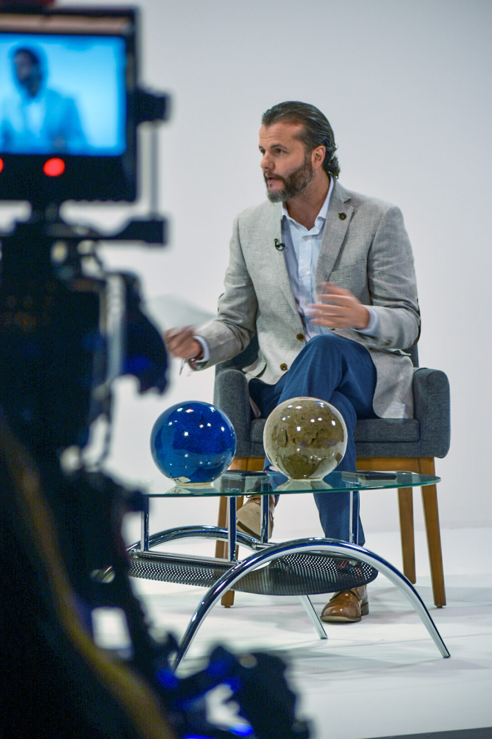 Te cuento acerca de mí - Gerardo Becker